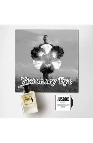 JUSBOX Visionary Eye Eau De Parfum