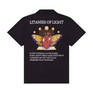 SAINT PERRY Litanies Of Light T-shirt