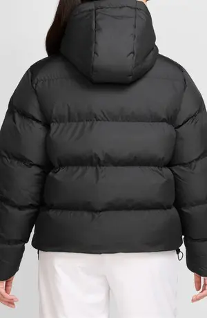 Nike Metro Water-resistant Puffer Jacket
