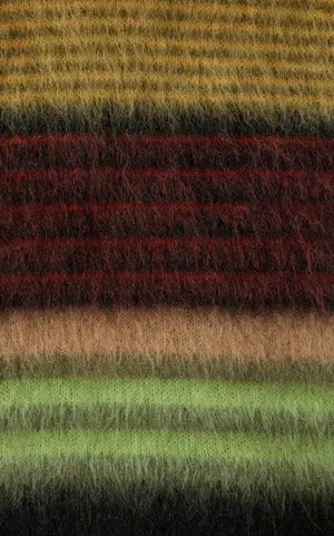 La DoubleJ Brera Striped Sweater - Multicolor
