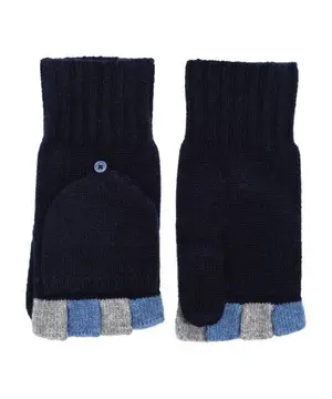 Echo Colorblock Pop-top Mittens