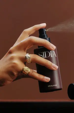 SIDIA Braless: The Body Mist