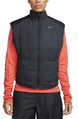 Nike Zip Up Vests For Women