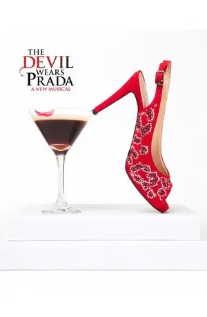 Ron White X The Devil Wears Prada Slingback Pumps