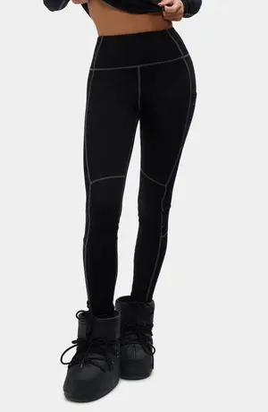HALFDAYS Hallie High Waist Leggings