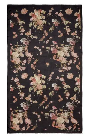ALLSAINTS Armada Oversize Long Scarf