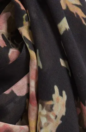 ALLSAINTS Armada Oversize Long Scarf