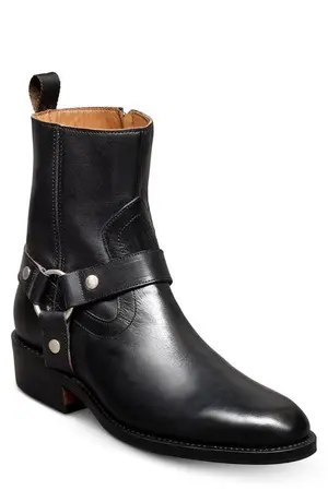 Allen Edmonds Durango Harness Boots - Black