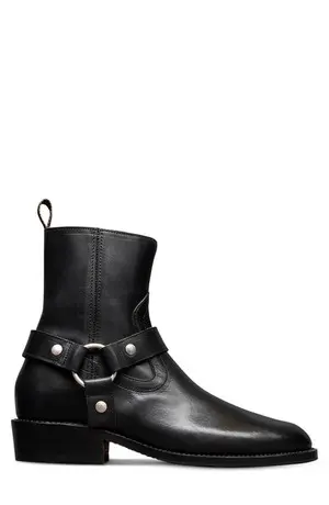 Allen Edmonds Durango Harness Boots - Black