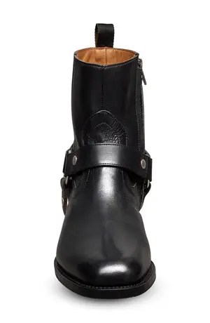 Allen Edmonds Durango Harness Boots - Black