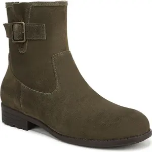 Vionic Mid Heel Booties