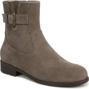 Vionic Mid Heel Booties