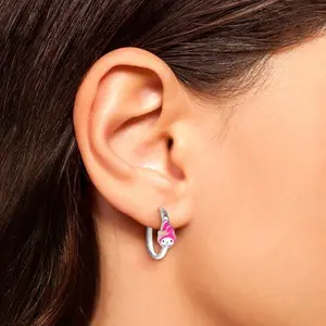 HELLO KITTY My Melody Hoop Earrings