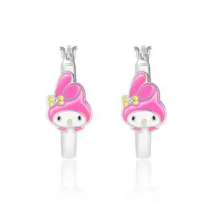 HELLO KITTY My Melody Hoop Earrings