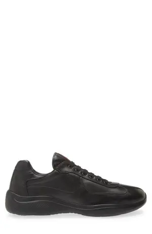 Prada America's Cup Sneaker - Nero