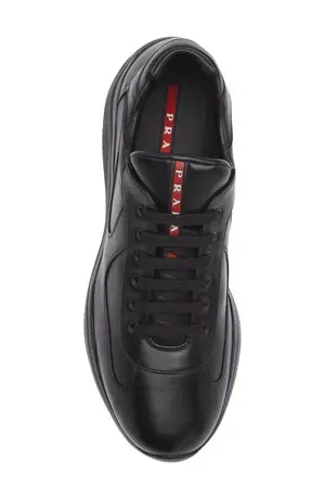 Prada America's Cup Sneaker - Nero