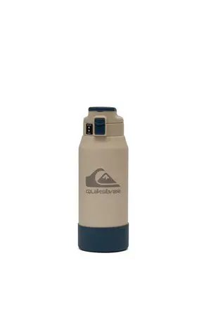 Quiksilver Redondo Double Wall Insulated 26oz. Stainless Steel Tumbler - Fog & Orion Blue