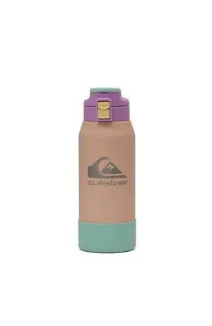 Quiksilver Redondo Double Wall Insulated 26oz. Stainless Steel Tumbler - Peach Parfait