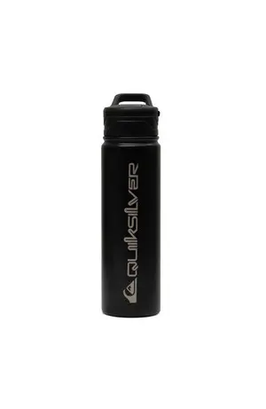 Quiksilver Venice Double Wall Insulated 24oz. Stainless Steel Tumbler - Black