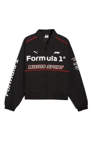 PUMA Formula 1® Motorsport Jacket - Puma Black