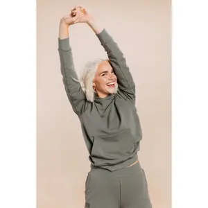 OCIO Softcore Classic Hoodie - Sage
