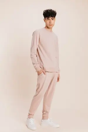 OCIO Classic Crewneck Sweatshirt - Bloom