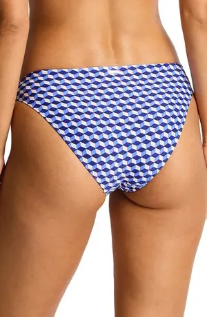 SEA LEVEL Solara Sporty Bikini Bottoms