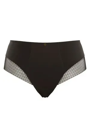 Panache Bliss Cheeky Briefs - Noir