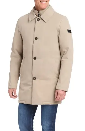 Vince Camuto Zip Up Outerwear For Men