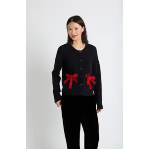 Chinti & Parker Bow Cardigans For Women