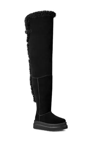 Ugg Buckled Boots For Women