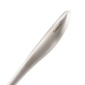 CUISIPRO Silicone And Stainless Steel 11.5-inch Spatula