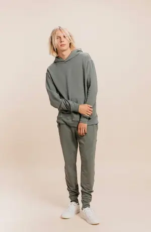 OCIO Softcore Classic Hoodie - Sage