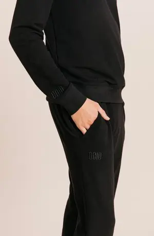 OCIO Softcore Classic Jogger - Black