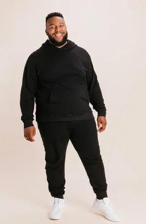 OCIO Softcore Classic Jogger - Black