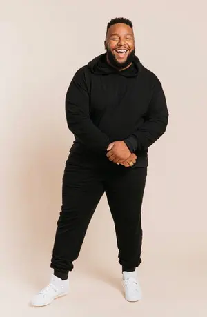 OCIO Softcore Classic Jogger - Black