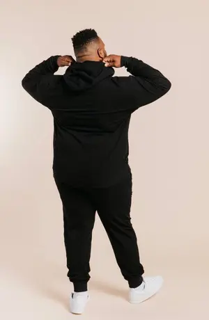 OCIO Softcore Classic Jogger - Black