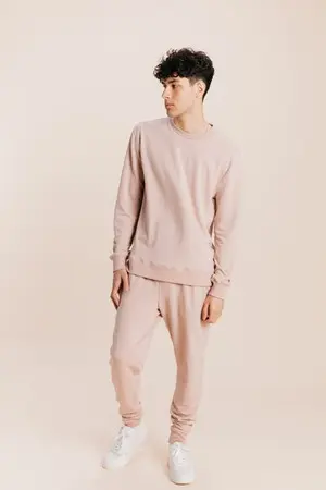OCIO Softcore Classic Jogger Bloom