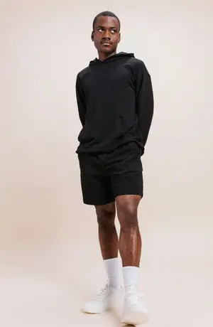 OCIO Classic Softcore Short - Black
