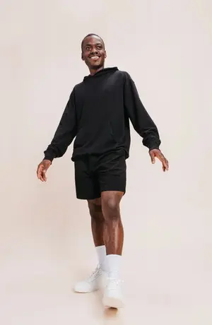 OCIO Classic Softcore Short - Black