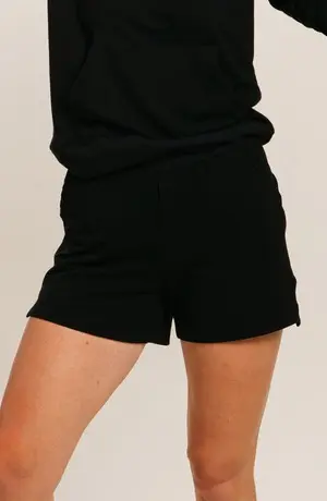 OCIO Classic Softcore Short - Black