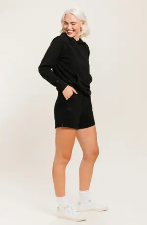 OCIO Classic Softcore Short - Black