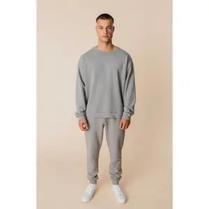 OCIO Organic Cotton Teddy Everywhere Jogger - Ash
