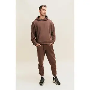 OCIO Organic Cotton Teddy Everywhere Jogger - Rye
