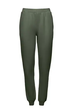 OCIO Organic Cotton Teddy Everywhere Jogger - Spruce