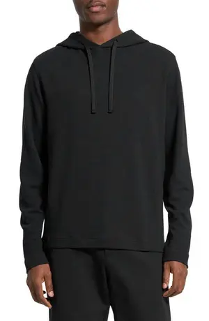 Theory Printed Sweatshirts Hoodies For Men