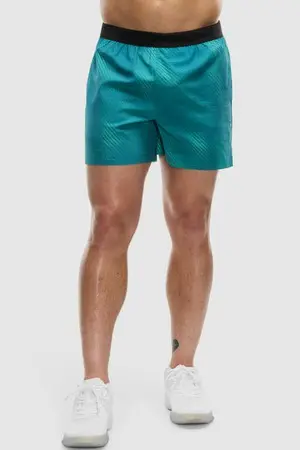 PELOTON 5 In Lined Run Short