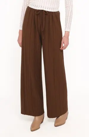 Petal & Pup Pleated Pants For Women