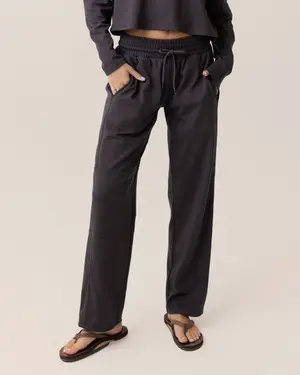 NANI Wide-leg Travel Pant