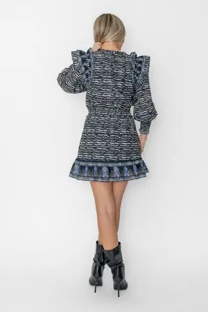 WEST OF Alex Mini Dress